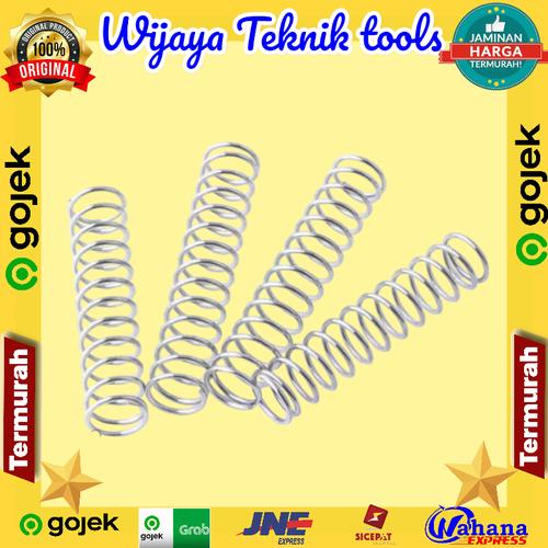 Jual per spring tekan stainless od 10mm kawat 1mm panjang 30mm - Kota ...
