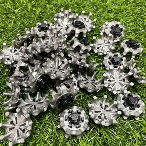 Jual Golf Shoes Spike Soft Spikes Model Dual Lock Fast Twist Studs Shoe ...