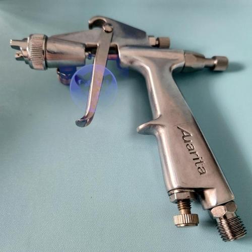 Jual Spray Gun Auarita F3 Original F-3 Nozzle 1,0 - Nozzle 0,8 - Nozzle ...