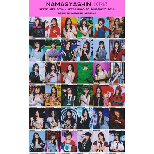 Jual Photopack JKT48 Road to SSK 2024 - Moreen - Jakarta Timur ...