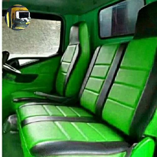 Jual sarung jok. cover jok, bungkus jok mobil truk, canter, ragasa ...