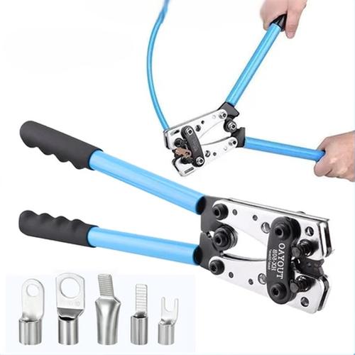 Jual Tang Crimping Cable Lug Crimping Tool Tang Krimping Skun - Jakarta ...