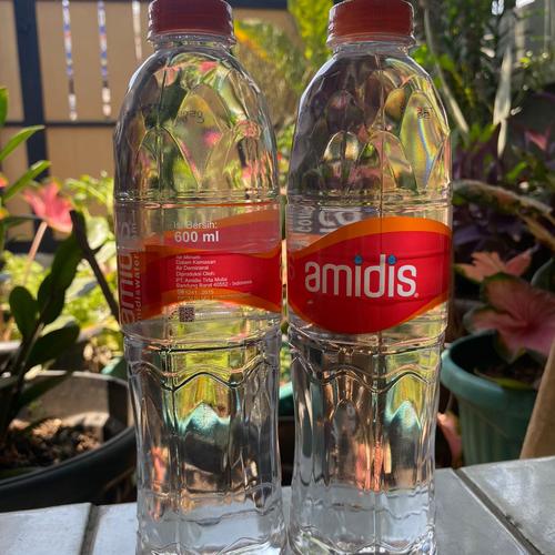 Jual Amidis Botol 600ml Air Minum Kemasan Air Minera - Kota Bekasi ...