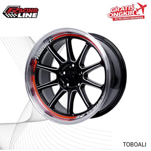 Jual PELAK MOBIL VELG HSR R17 COCOK UNTUK MOBIL INNOVA XPANDER HRV BRV ...