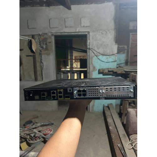 Jual Cisco Router ISR 4321/ K9 - Jakarta Utara - bertinosafetyind ...