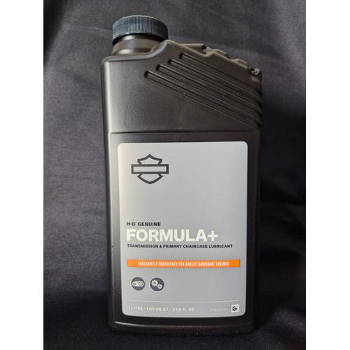 Jual Oli Harley Davidson Genuine Formula+ (1 Quart) - Kota Surabaya ...