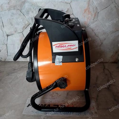 Jual Electric Fan Portable Air Heater Pemanas Ruangan 3Kw 220V ...