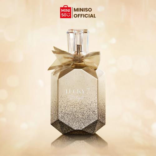 Promo Miniso Parfum Wanita Lucky 7 Muse Eau de Parfum Wangi Elegan Muse ...
