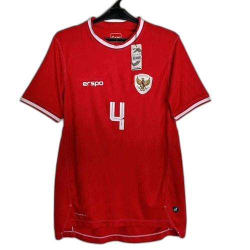 Jual Jay Noah Idzes #4 Timnas Indonesia National Team Home 2024/2025 ...