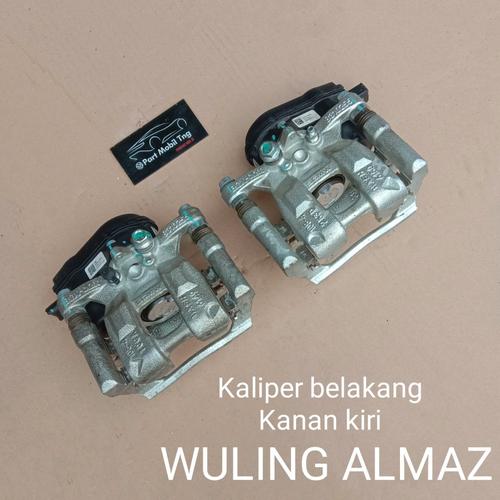 Jual Kaliper Caliper Rem Belakang Motor Rem Belakang Wuling Almaz Almas ...