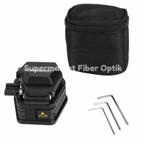 Jual Fiber Optik Cleaver Skl-6C Fiber Optic Metal Cleaver Skl-6C - Kota ...