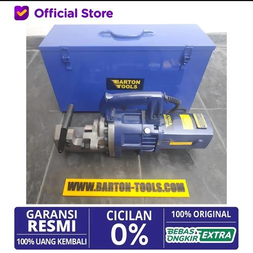 Jual 32mm Electric Rebar Cutter Mesin Potong Besi Beton Listrik BARTON - Jakarta Barat - I Tech ...