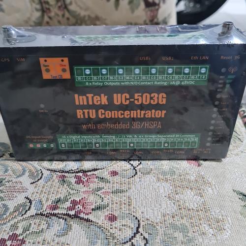 Jual INTEK UC-503G RTU SCADA CONCENTRATOR - Jakarta Utara - Kekey ...