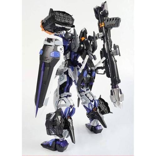Jual MG 8810 Astray Blue Frame Full ABF Weapon Metal Build Ver ABF 1/ ...