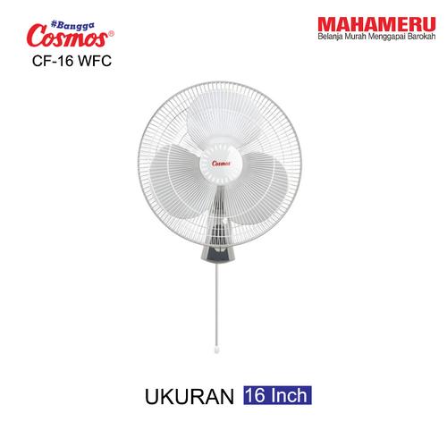 Jual Wall Fan Listrik COSMOS CF-16WFC - Kab. Kebumen - MAHAMERU KEBUMEN ...