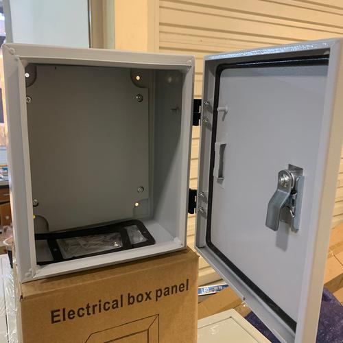 Jual Box Panel bursa listrik 25 x 30 x 15 cm indoor plat tebal 1mm ...