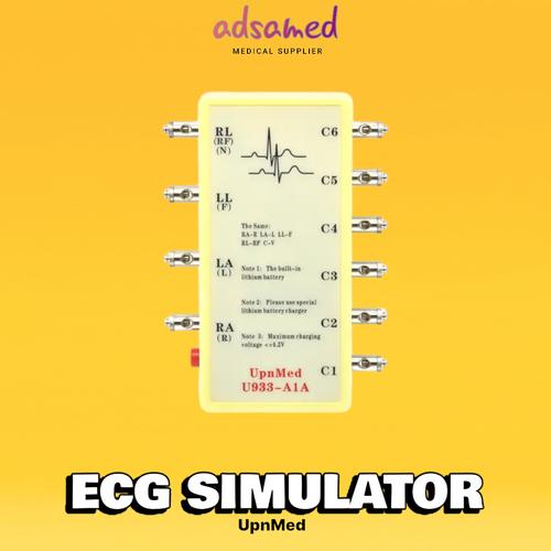 Jual ECG Simulator / ekg signal simulator - Jakarta Timur - ADSA MEDIKA ...