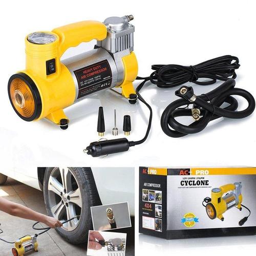 Jual Portable Cyclone Air Compressor - Pompa Angin 150 Psi - Kota ...