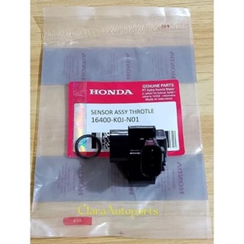 Jual SENSOR TPS GENIO SCOOPY BEAT NEW LED SENSOR ASSY THROTLE KOJ ...