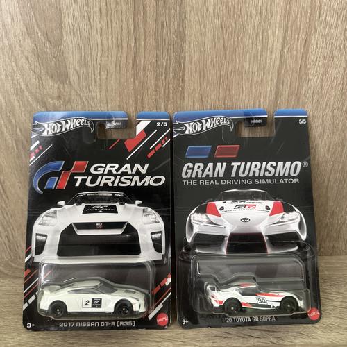 Jual Hot Wheels Gran Turismo R35 - GT R35 - Kab. Bekasi - Kiannadara ...