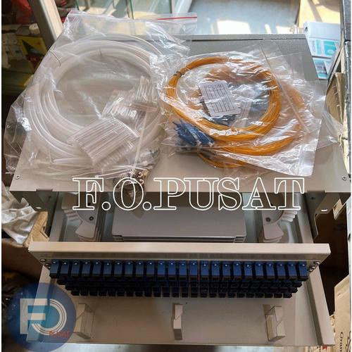 Jual Odf / Otb Rack 96 Core Sc Model Nwc/ Paz, Kosongan / Lengkap - KOSONGAN - Kota Surabaya ...