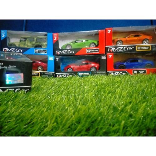 Jual DIECAST RMZ City Scale Model - BentleyCon-Blck - Kota Bekasi - o ...