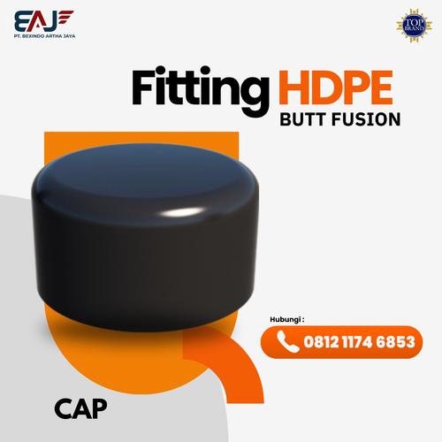 Jual Fitting Butt Fusion End Cap | End Cap Butt Fusion Pipa HDPE ...
