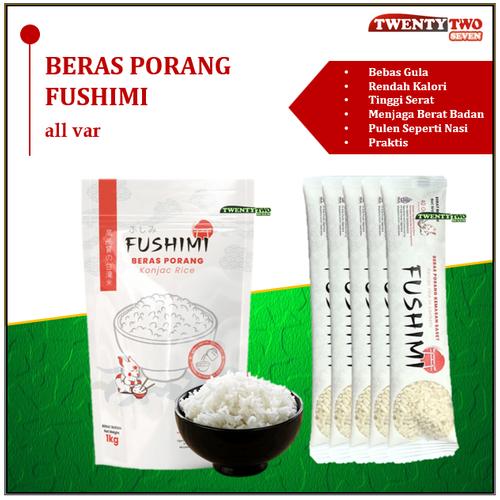 Jual Fushimi Beras Porang Konjac Rice Amandia Diabetes Rendah Gula ...