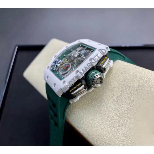 Promo Jam tangan pria terbaru jam tangan model rm 11 03 titanium ...