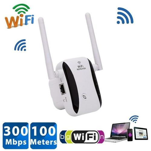 Jual Wifi Repeater Antenna 300 mbps / Penguat Sinyal Wifi - Kab ...