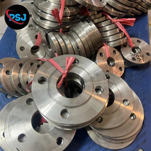 Jual Flange Stainless ss304 jis 10k ukuran 1/2" inch / DN15 Flange jis ...