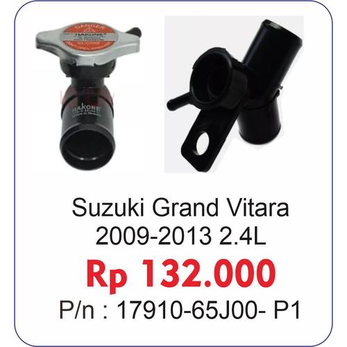 Jual radiator tank Suzuki Grand Vitara 2009-2013 2.4L - Kab. Banyumas ...