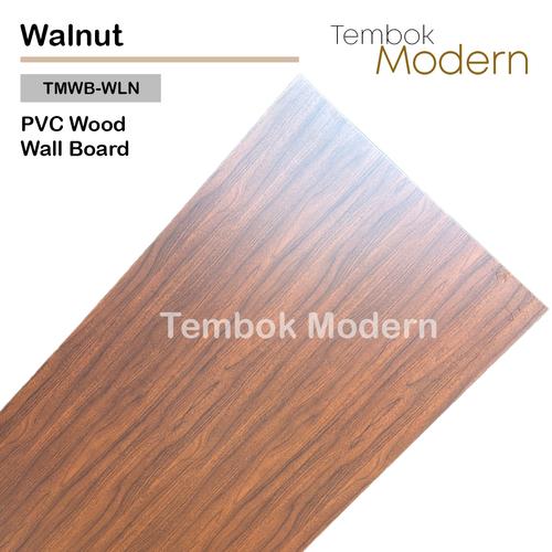 Jual Panel PVC Kayu Wood Series PVC Wall Board Hiasan Dinding - Oak, 0 ...