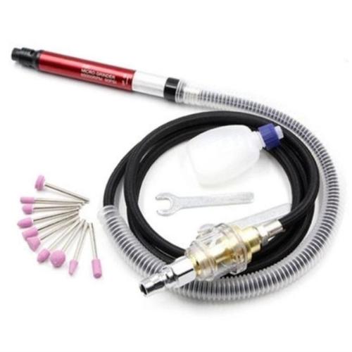 Jual Mollar Mlr Atpk01 Mini Grinder Angin Kompresor Set 17Pcs - Kota ...