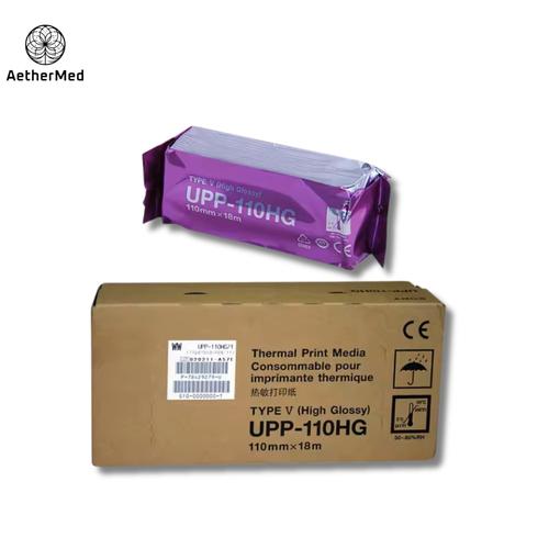 Jual Sony Paper USG UPP 110HG / Kertas USG Sony 110 High Glossy Type V ...