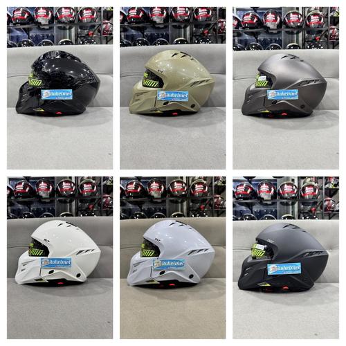 Jual KYT Balistic All Varian Modular - Black Dop, L - Kab. Sleman ...