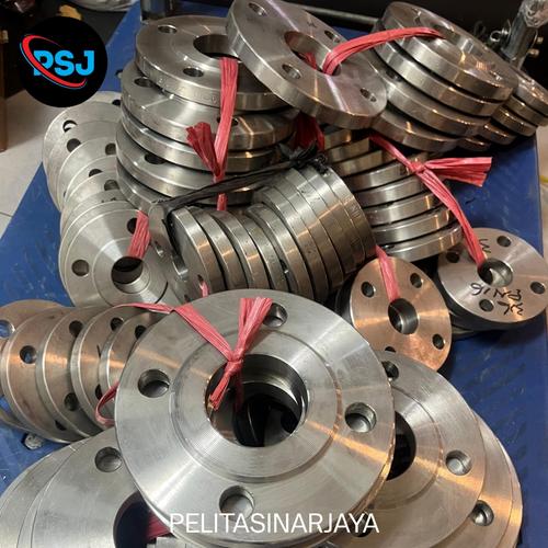 Jual Flange Stainless ss304 PN10 ukuran 10" inch / DN250 Flange PN10 ...