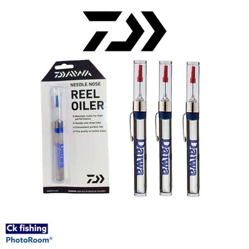 Jual Daiwa Reel Oiler Original - Jakarta Barat - Nusantara Memancing ...
