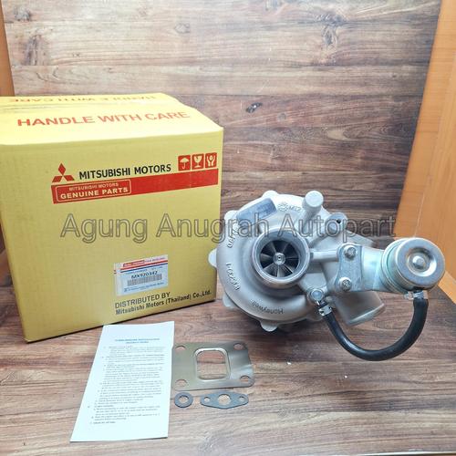 Jual TURBO CHARGER MITSUBISHI CANTER PS125 HDX PS136 HDX MX920342 ...