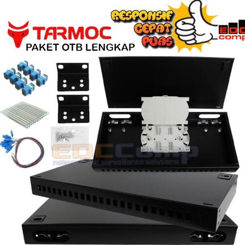 Jual Fiber Optic Otb 12/24/48 Core Sc | Drawer / No Drawer Odf Otb ...