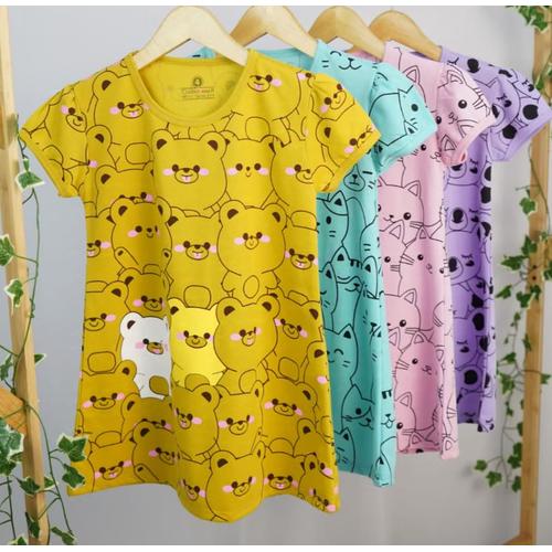Jual Daster Anak 3 Tahun Perempuan / Dres Anak Perempuan Usia 1 2 3 4 5 ...