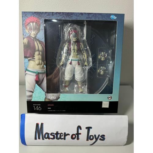 Jual Figma SP-146 Akaza Max Factory Masaki Apsy - Ready Stock - Kota Tangerang Selatan - Master ...