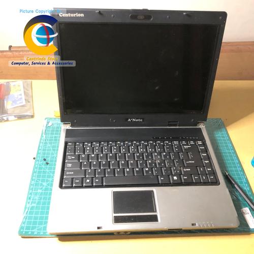 Jual Laptop Jadul Windows XP Collector / LCD / Frame / Body / Palmrest ...