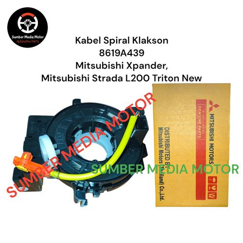 Jual Mitsubishi Kabel Spiral Klakson 8619A439 Mitsubishi Xpander ...