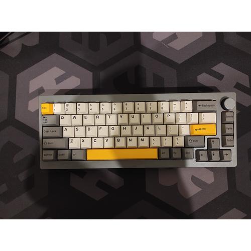 Jual NOIR Z1 65% MECHANICAL KEYBOARD - SECOND FULLSET - Kota Pontianak ...