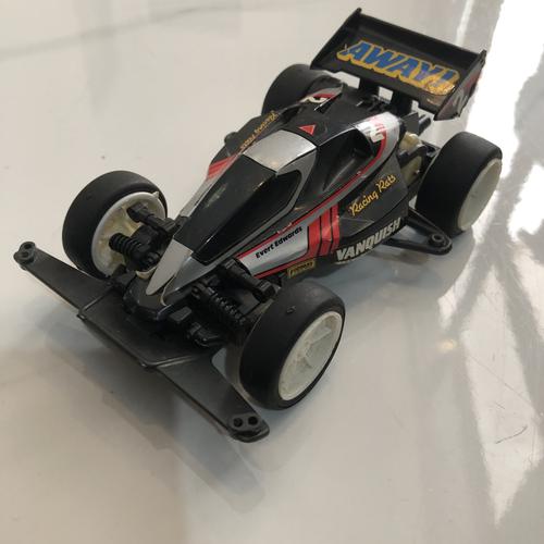 Jual Tamiya 18018 Vanquish Jr. - MIJ - Jakarta Pusat - Go Tamiya ...