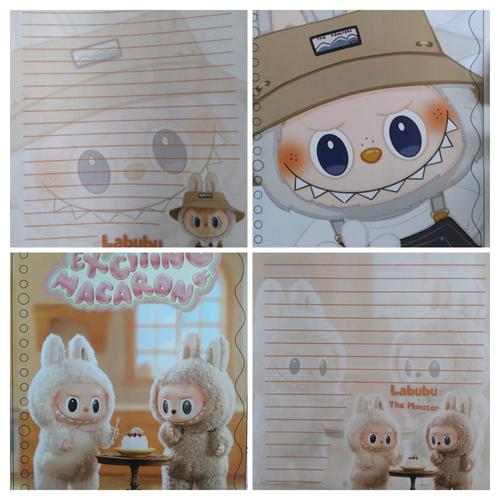 Promo ISI FILE merek KIKY atau Big Boss/LOOSE LEAF/isi kertas File ...