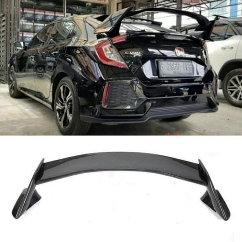 Jual Spoiler Honda Civic Hatchback type-r spoiler Civic turbo hatcback ...