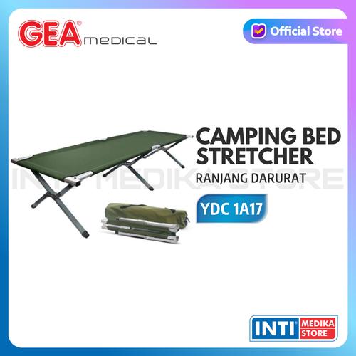 Promo GEA - Ranjang Lipat Darurat YDC 1A17 Tandu Kasur Hiking | CAMPING ...