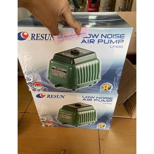 Jual Resun Aerator LP100 LP 100 / Low Noise Air Pump / Pompa Udara ada ...